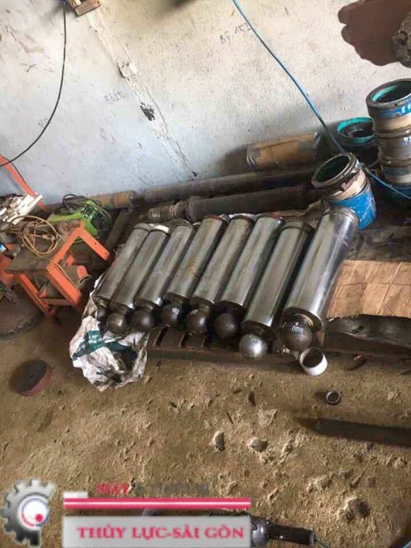 Xi Mạ Ty Ben — Thủy Lực Sài Gòn